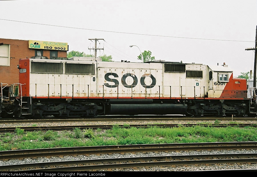 SOO 6001